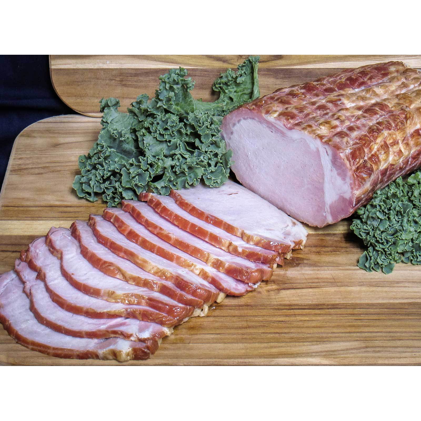 Canadian Bacon – Henry's Vermont Market