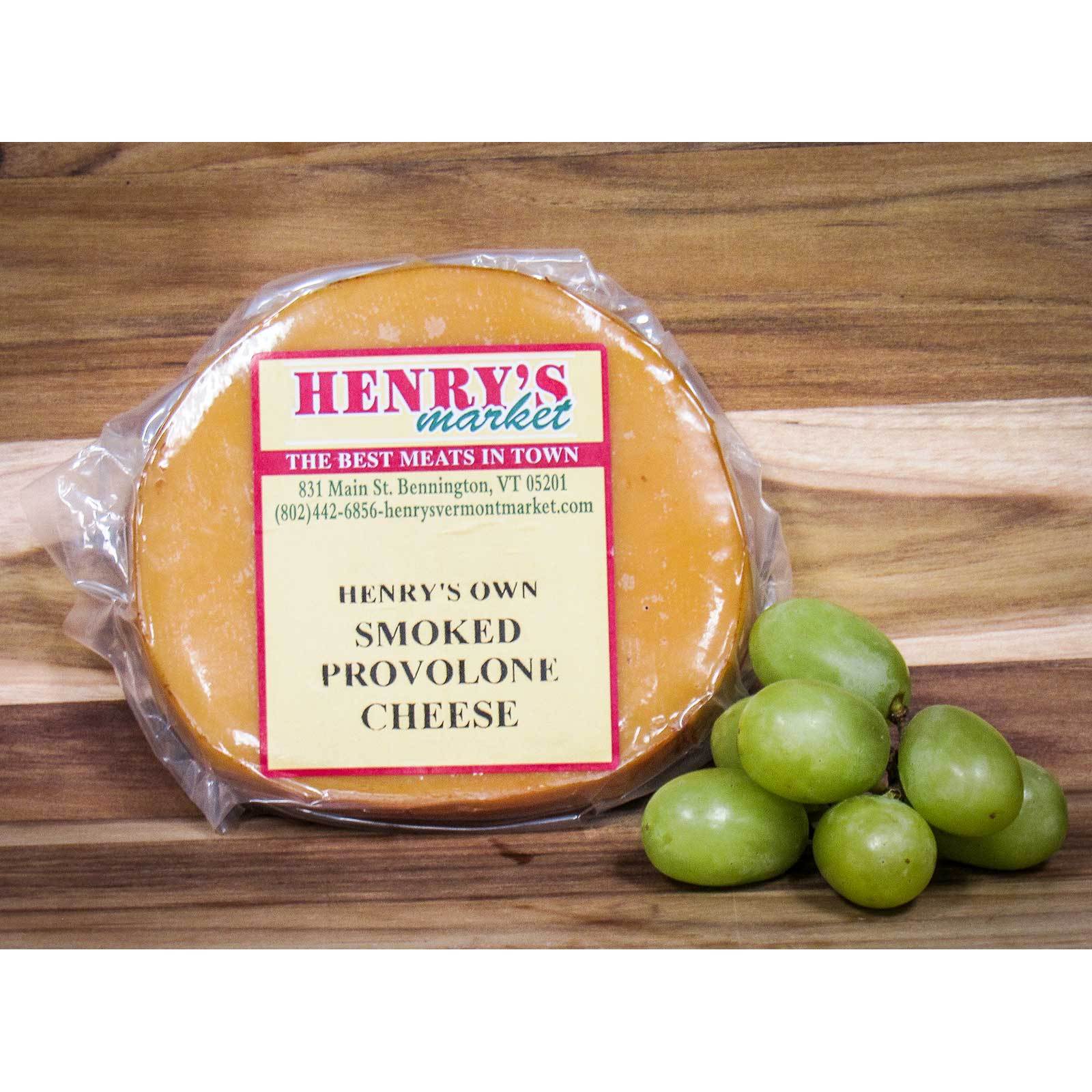 Smoked Provolone – Henry's Vermont Market